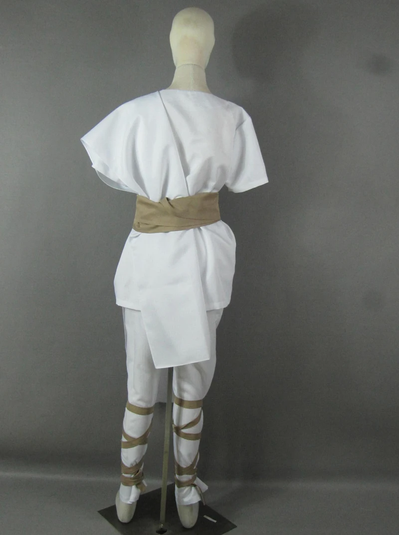 Saint Seiya : Soul Of Gold Virgo Shaka Cosplay Costume - AllCosplay.com