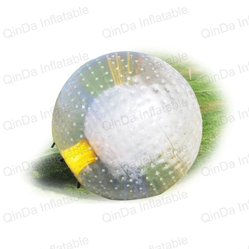 amazing body bubble ball, cheap grass inflatable body zorb ball, pvc ...