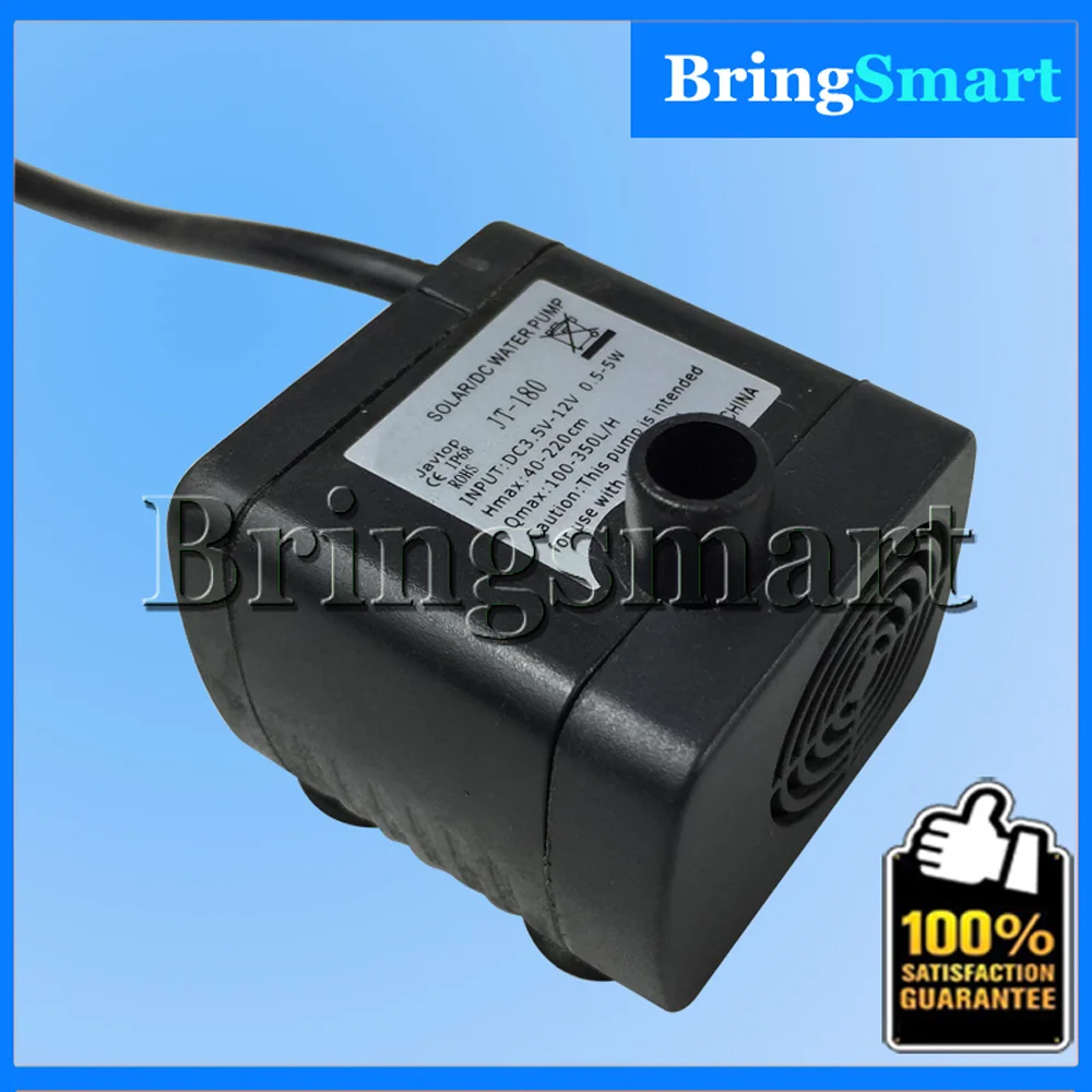 Aliexpress.com : Buy Free shipping JT 180 6V12V Water Pump Submersible ...