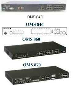 Ericsson Marconi OMS800 OMS 800 series SDH TM ADM DXC Ethernet OMS 840 ...