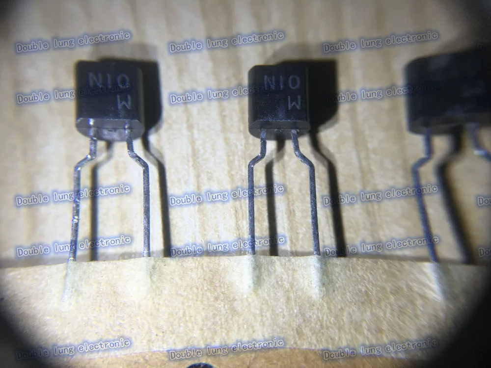 50PCS/LOT ICP N10T104 ICP N10 N10 TO92 2 0.4A/50V Circuit protection ...