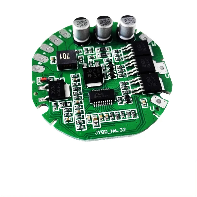 DC-12v-24v-Brushless-Motor-Controller-Panel-Car-Pump-Fan-Built-In ...