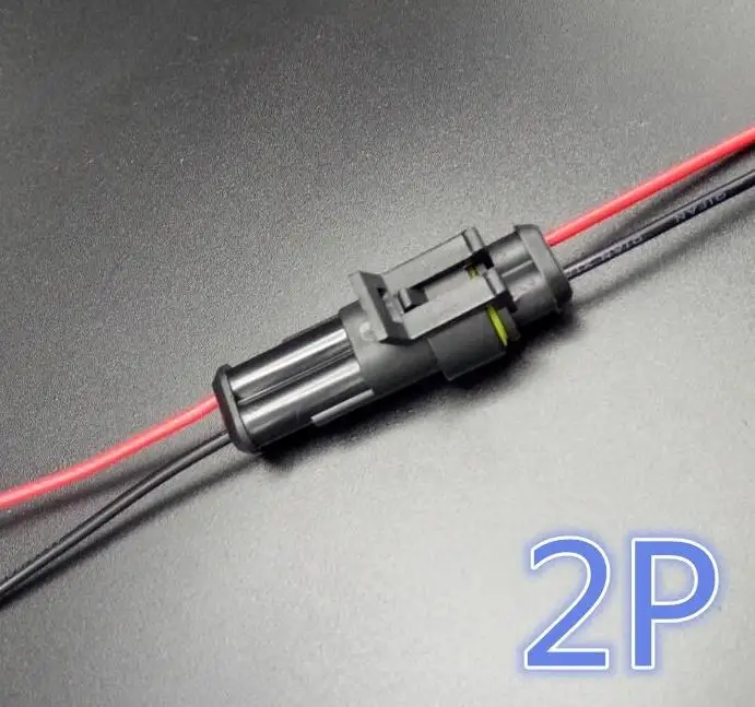 2wire Electrical Connectors