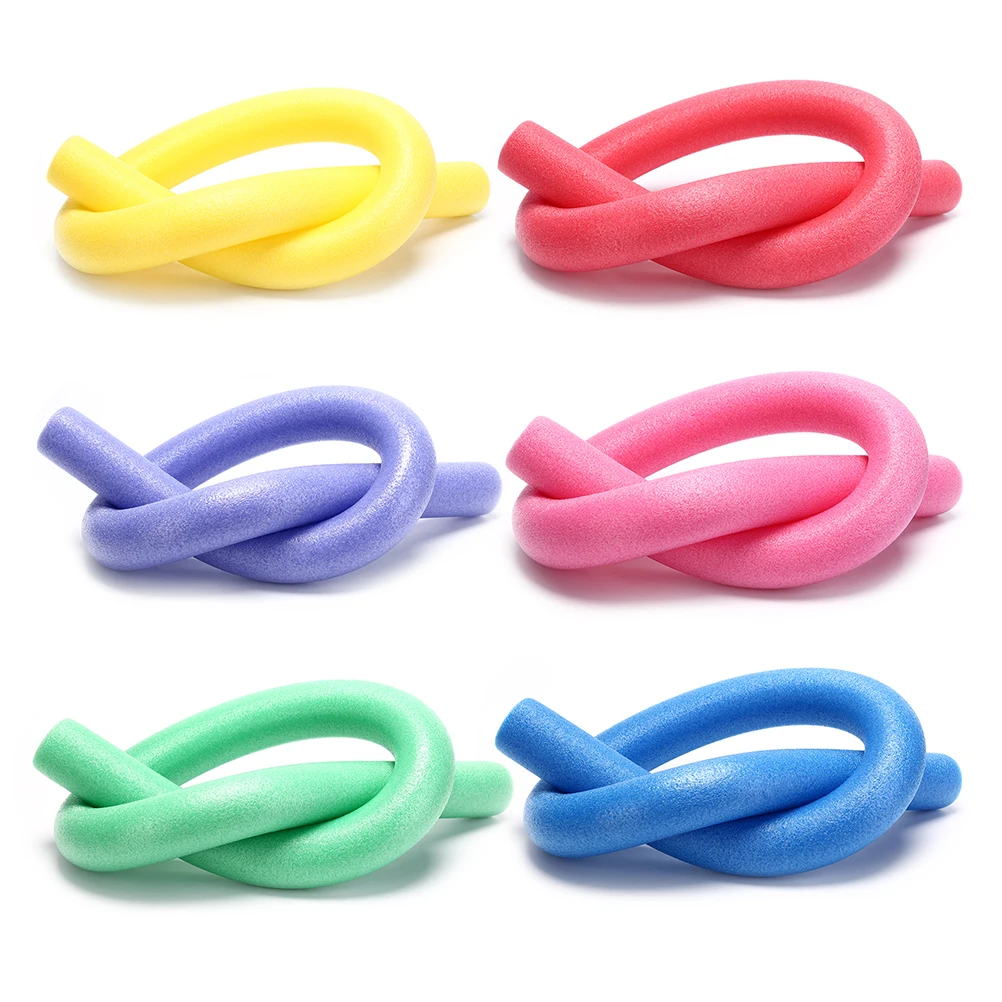 Popular hollow Flexible Swimming Swim Pool Water Float Aid Woggle ...