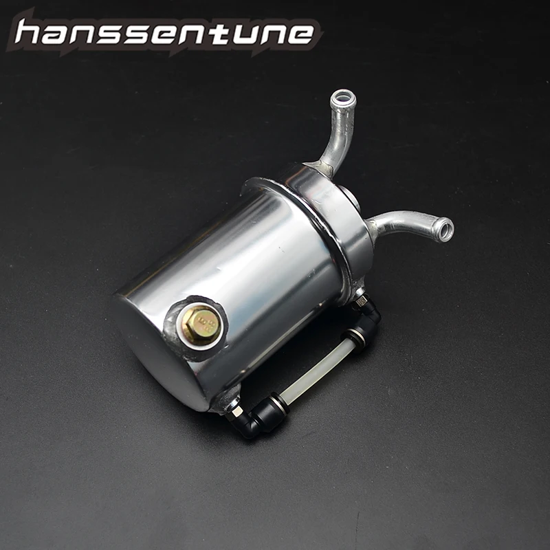 HANSSENTUNE catch tanque de aceite Universal aleación de aluminio ...