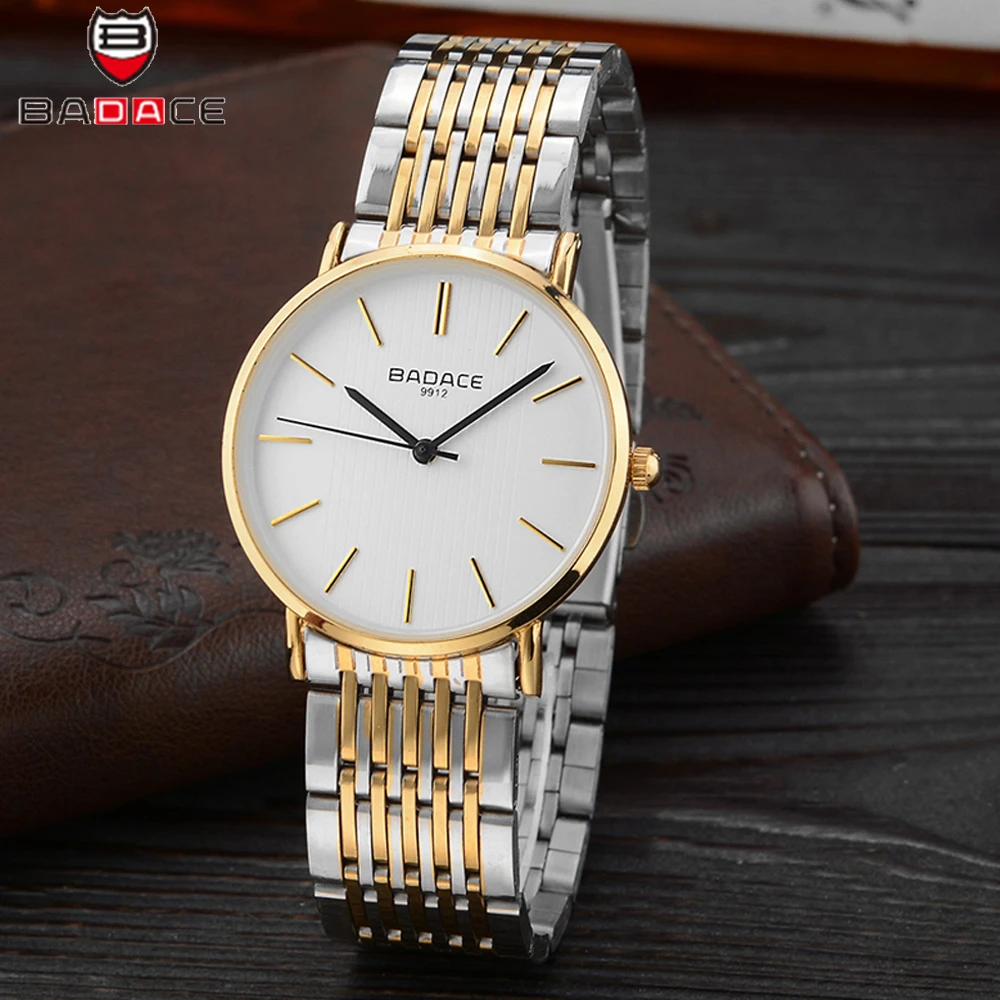 Top Brand BADACE Simple Watch Men Wome Fashion Casual Sport Clock ...