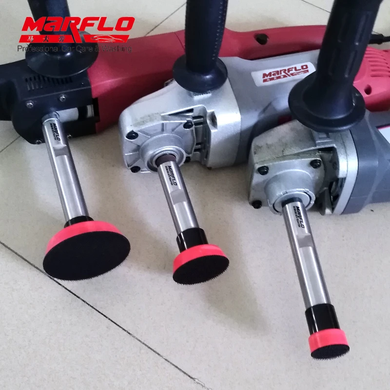 MARFLO M14 Rotary Polisher Extension Shaft for Car Care Polishing ...