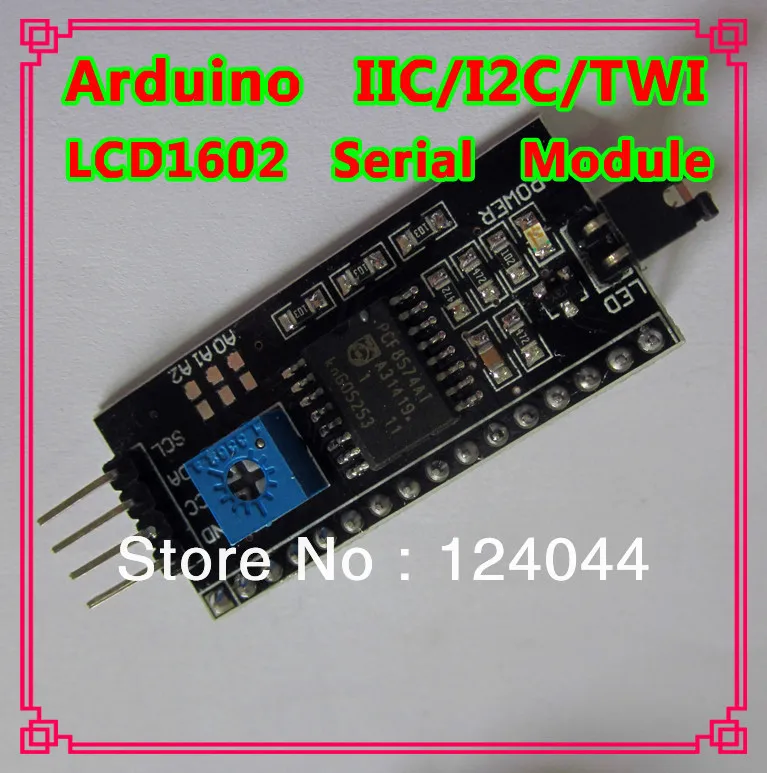 Aliexpress.com : Buy IIC I2C Serial Interface Board Module Port For ... Aliexpress.com : Buy IIC I2C Serial Interface Board Module Port For ...