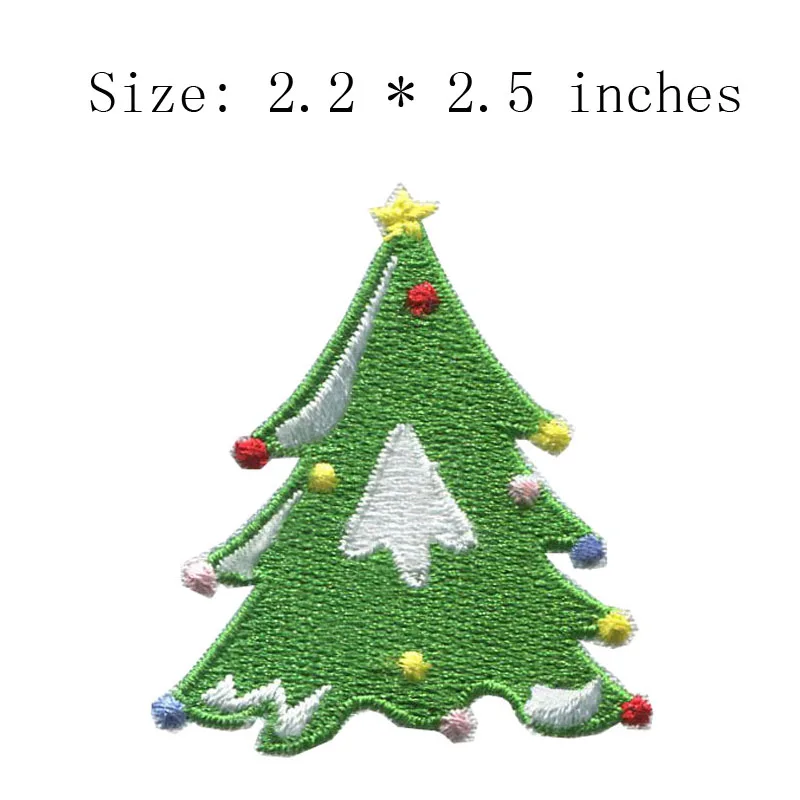 Christmas-tree-2-2-wide-DIY-embroidery-patch-for-age-appropriate-themes ...