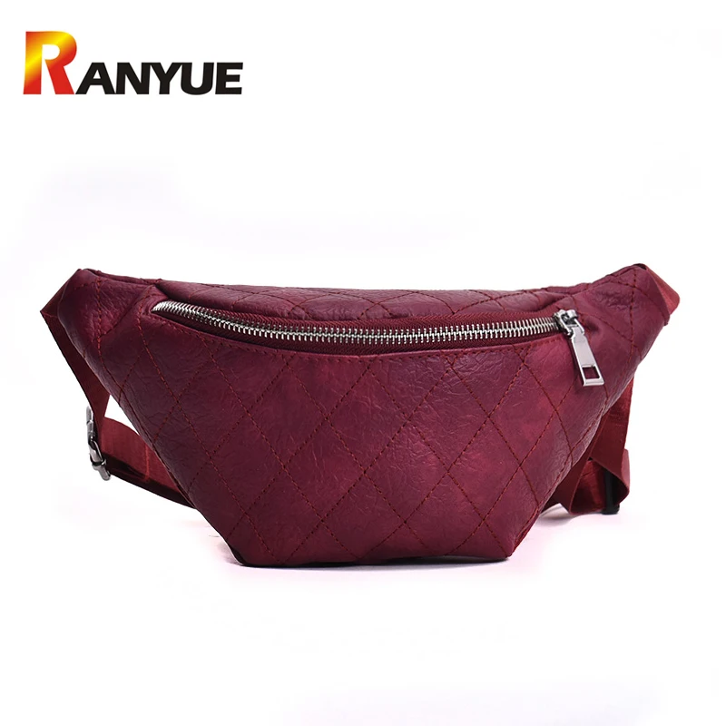 Luxury Hip Bag | semashow.com