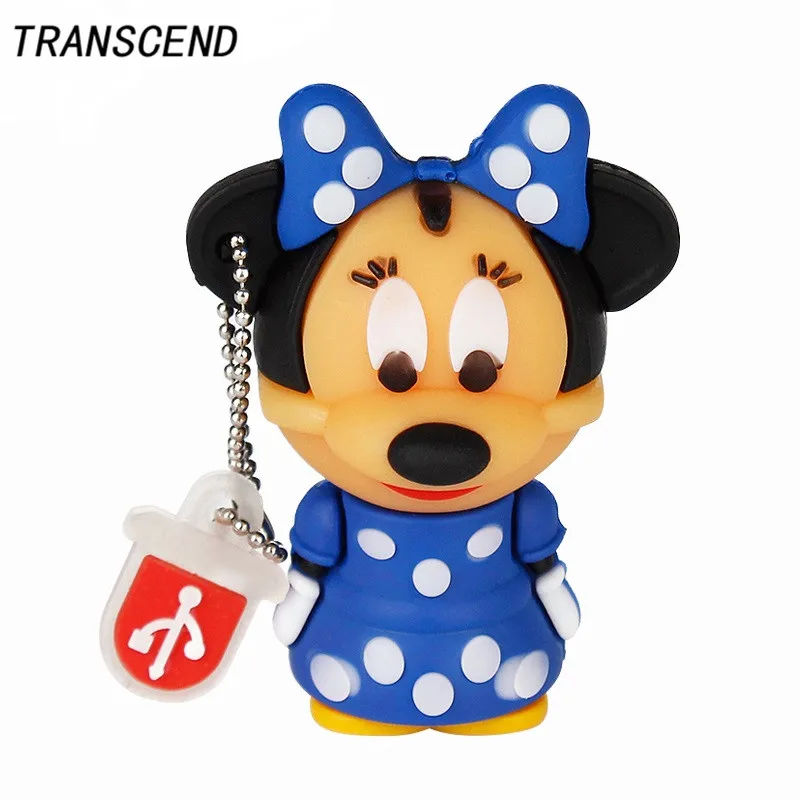 Mickey usb high speed 3.0 flash drive pen drive USB2.0 4GB 8GB 16GB ...
