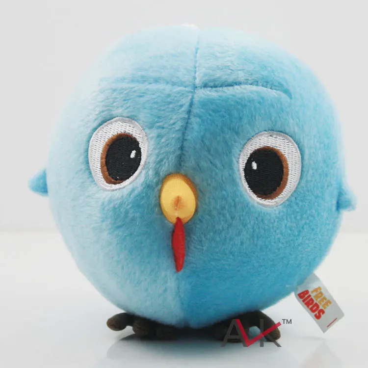 Free Birds Baby Reggie