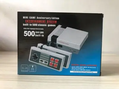 Coolbaby HD/AV output Retro Classic Handheld Game Player TV Video Game ...