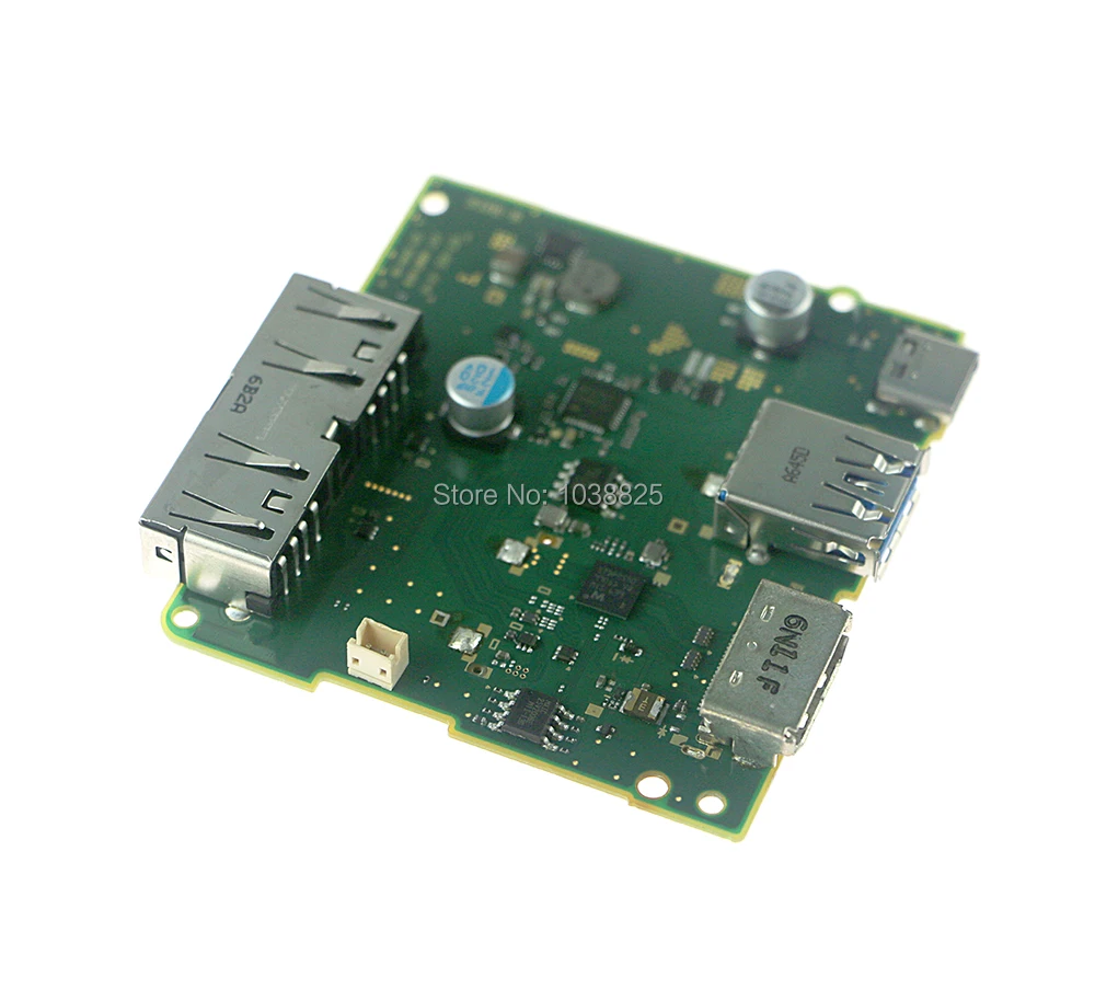 오리지널 HDMI 호환 마더보드, 닌텐도 스위치용, 5 세트, PCB 보드가 있는 NS 포트 소켓 커넥터 ...