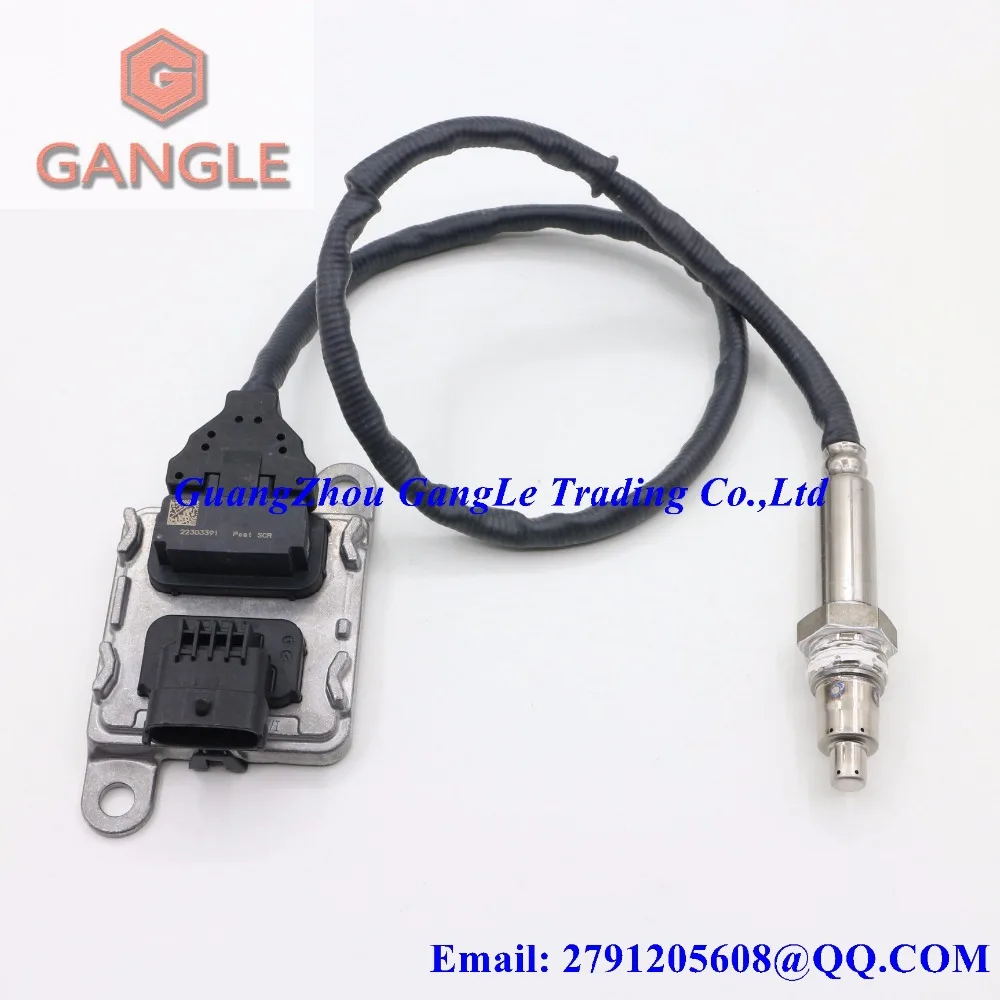 Soot Particulate Sensor Partikel Oxygen O2 NOX Sensor Lambdasonde for ...