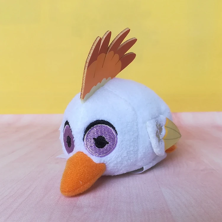 The Lion Guard Kion Ono Bird Fuli Beshte Hippo Bunga Stack Plush Toy ...