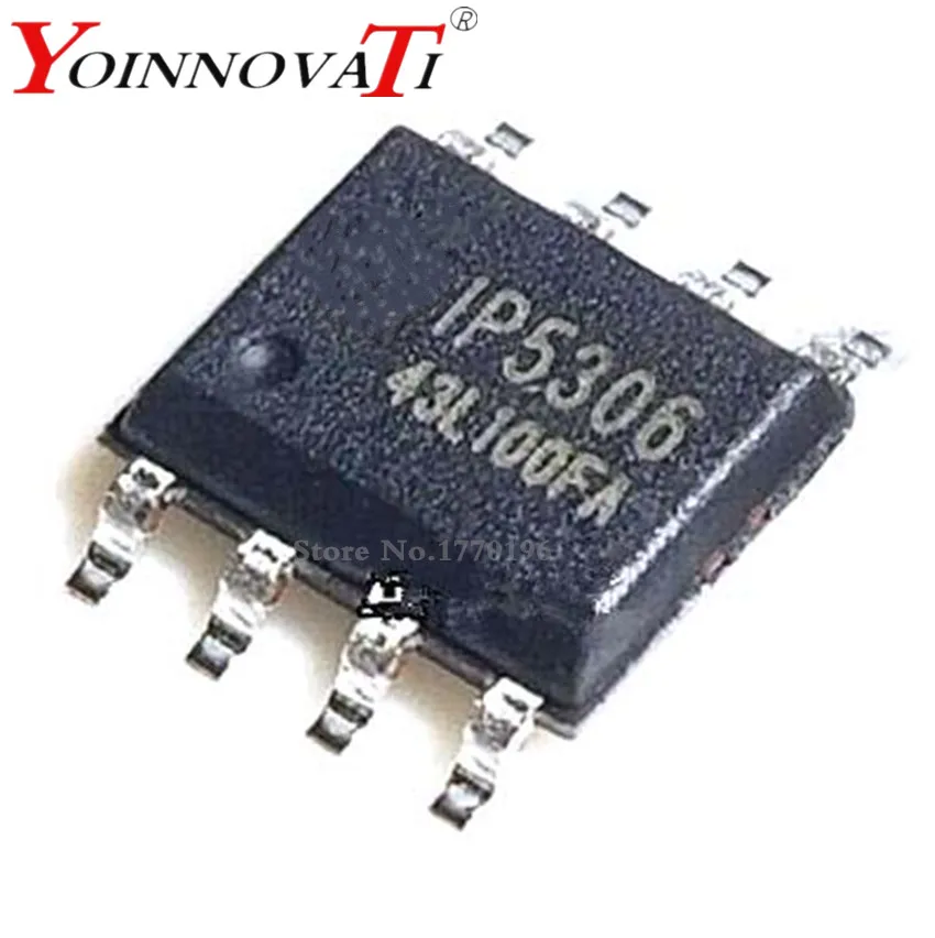 50ชิ้น/ล็อตIP5306 5306 SOP8|Integrated Circuits| - AliExpress