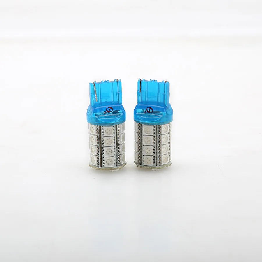 7440 21SMD BLUE Back Up/Tail/Brake/Stop/Turn LED Light Bulbs – CAR ...