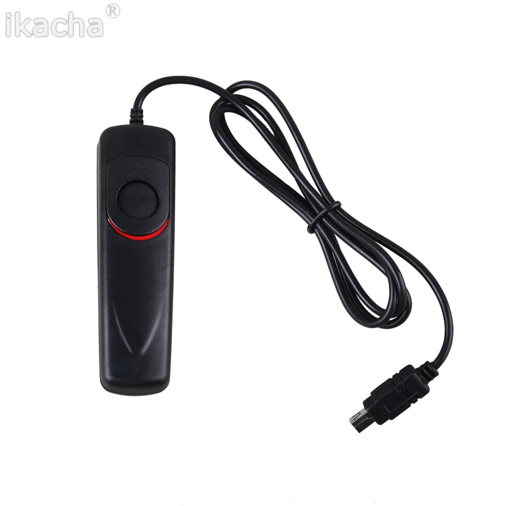 MC DC2 Remote Control Shutter Release Cable For Nikon D7100 D5000 D5100 D5200 D5300 D5500 D5600 ...