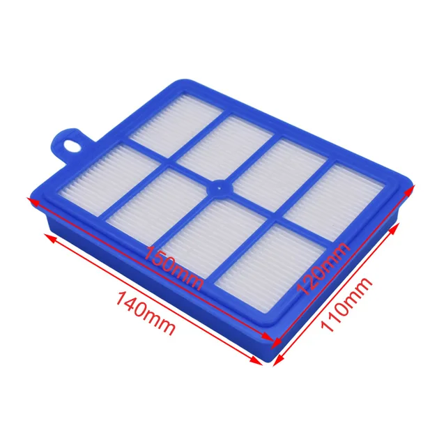 Washable Hepa H13 Filter H12 Wiener Filters For Philips FC9170 FC9150 FC9199 FC9071 FC8038 FC9262 for Electrolux EFH12W Parts AliExpress 6
