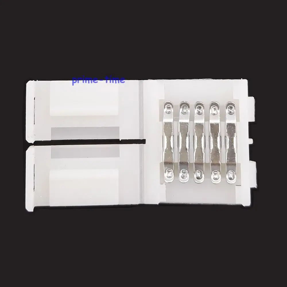 10pcs 5 PIN 10mm PCB Strip to Strip Solderless FPC Snap Down Clip Board ...