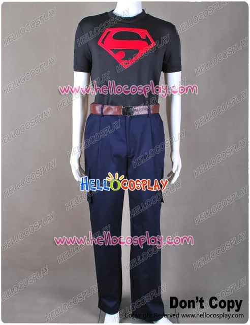 Superboy Cosplay New 52