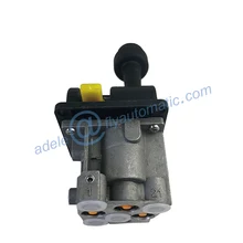 BKQF34-A HYVA 14750667H Tipper Control Valves Dump Truck Control Valve