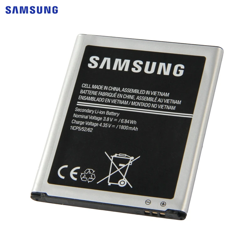 Samsung сменный аккумулятор EB-BJ111ABE для samsung Galaxy J1 J Ace ...