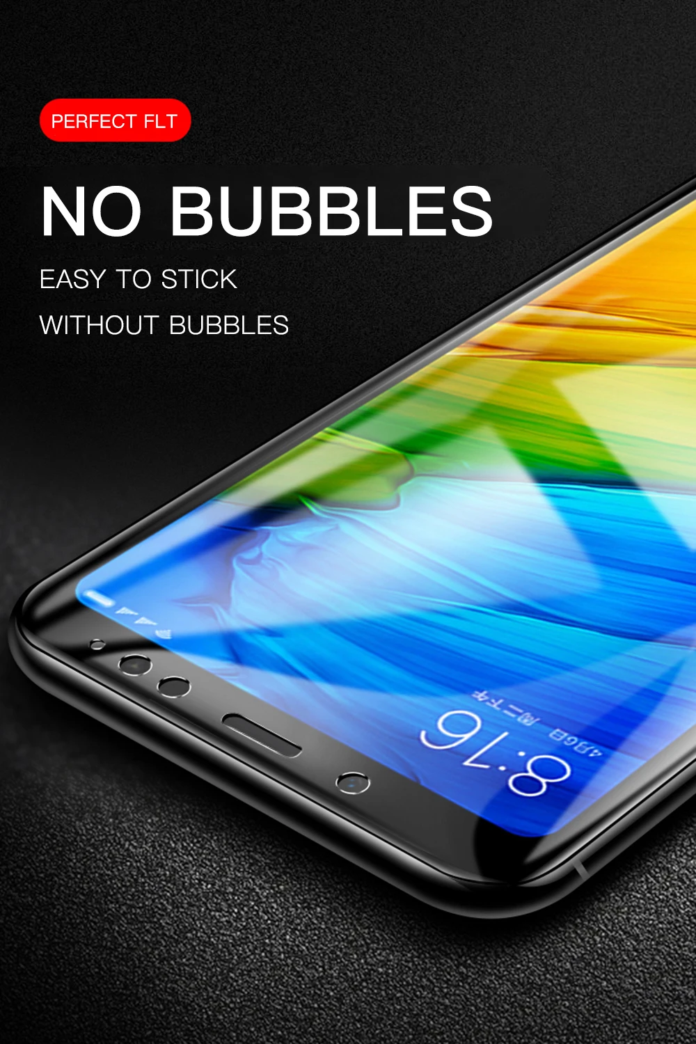 2 шт. 9D изогнутое закаленное стекло для huawei P10 Plus P20 Lite mate 9 10 20 Pro P 9 защитная ...