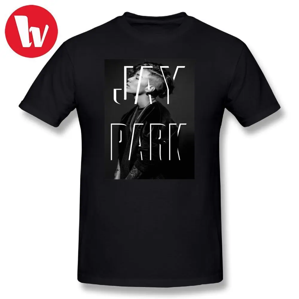 Jay park summer t shirts for men| | - AliExpress
