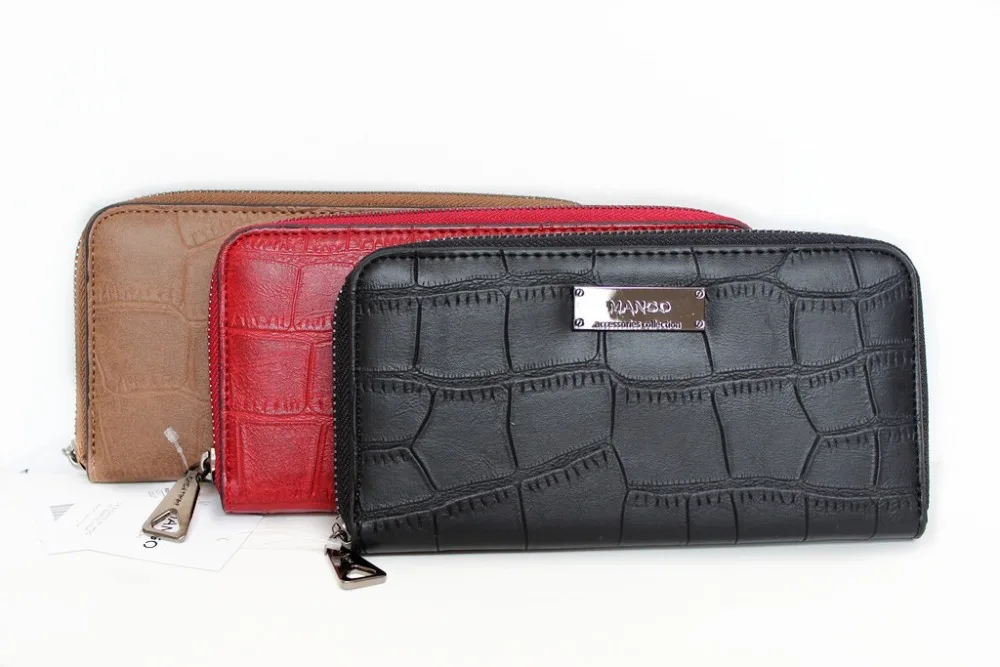 Designer Coin Purse Womens Long | semashow.com