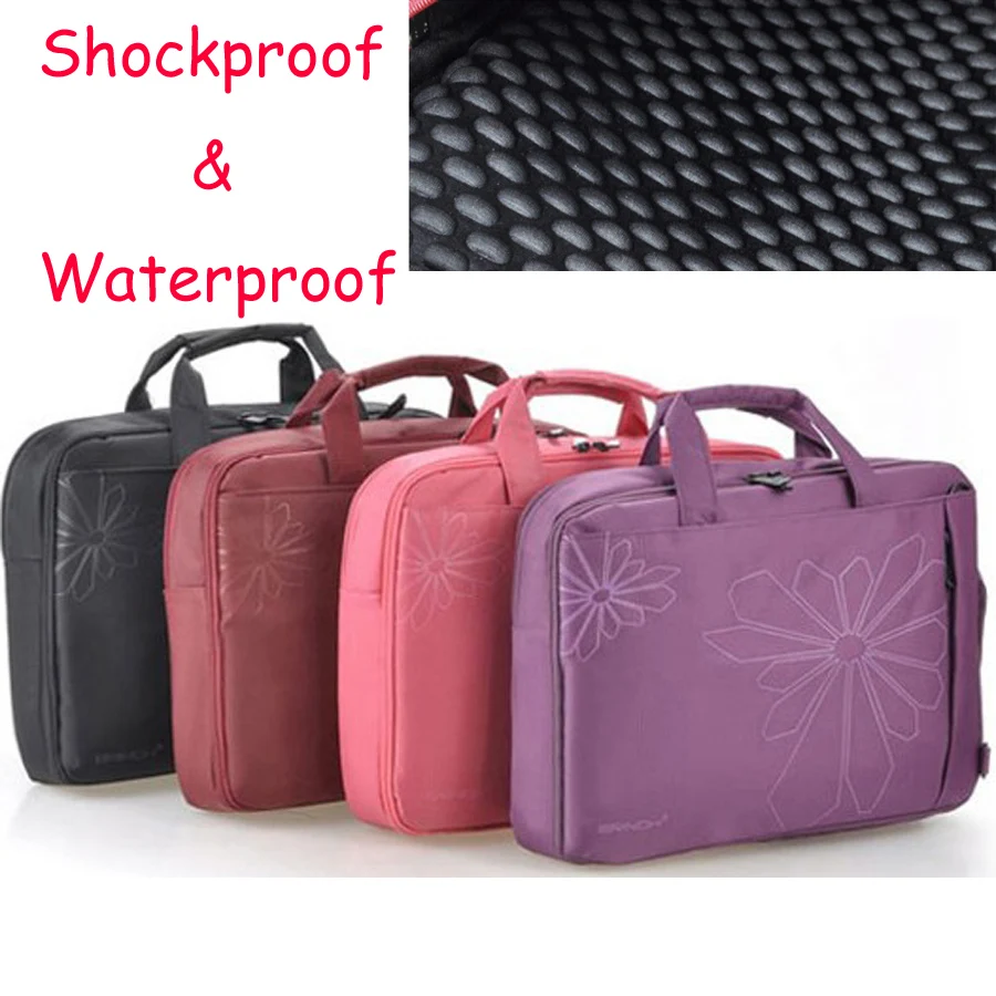 12 14 15 15 6 Inch Waterproof Shockproof Nylon Laptop Notebook Tablet