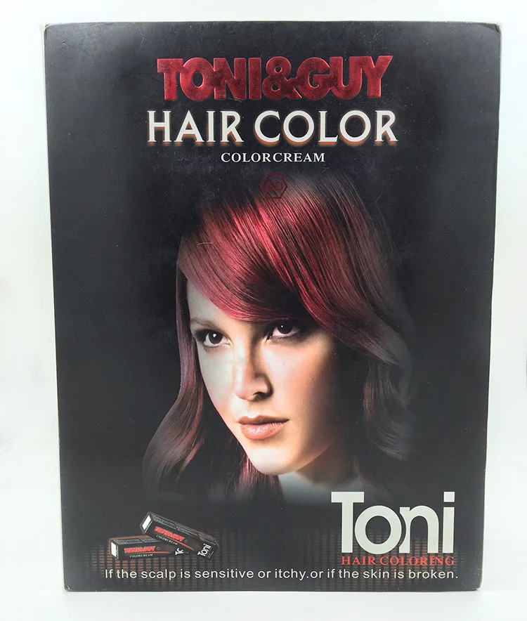 Professional DIY Dye Hairs Color Styling Card Tools Hair Color Cream ... Professional DIY Dye Hairs Color Styling Card Tools Hair Color Cream ...