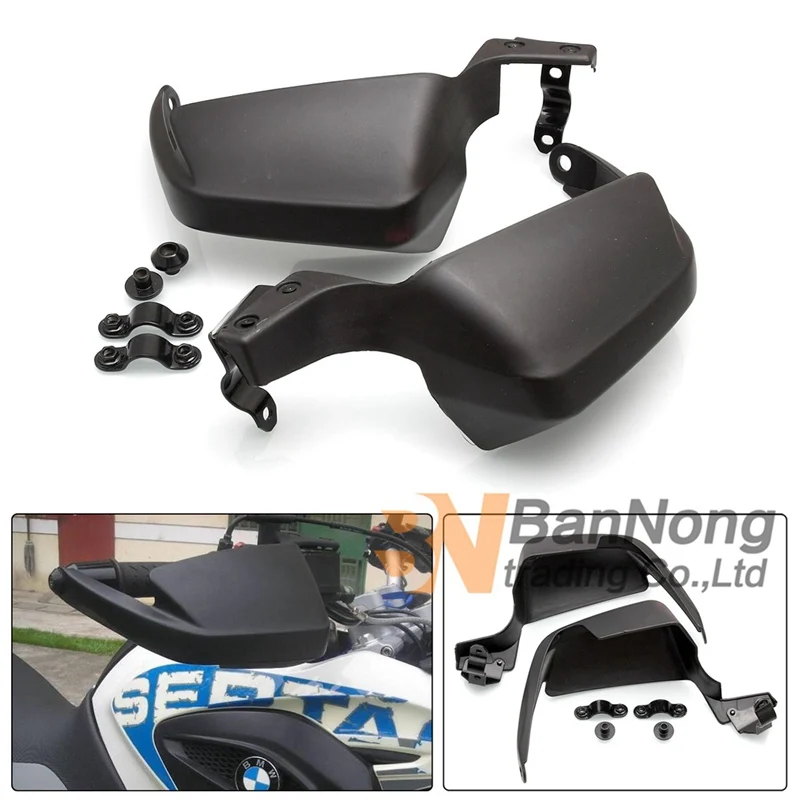 Protectores de manos para motocicleta, Protector de manillar de ...