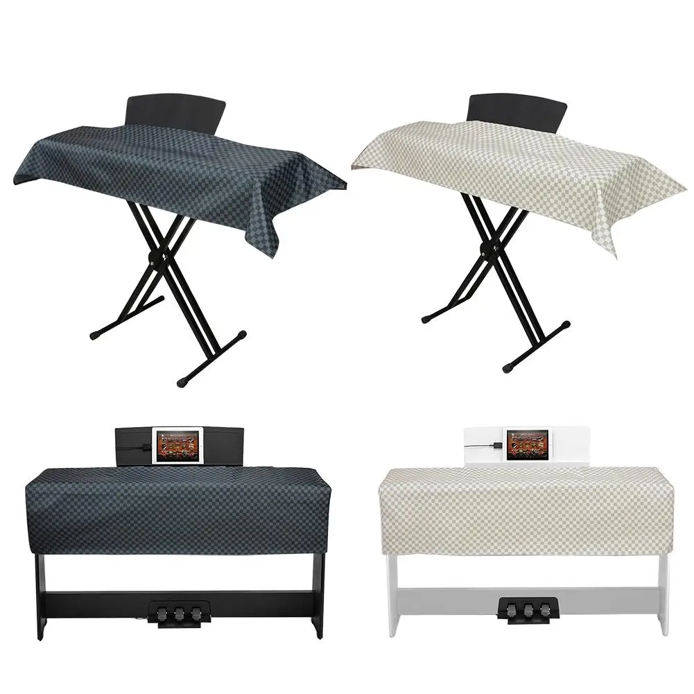 Universal-PU-Leather-88-Key-Electronic-Keyboard-Dust-Cover-Waterproof ...