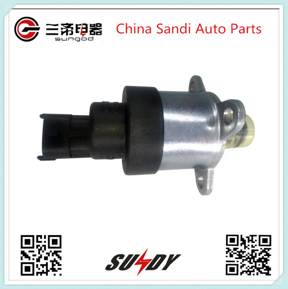 high copy Fuel Measurement Unit / Metering Solenoid Valve 0928400644 ...