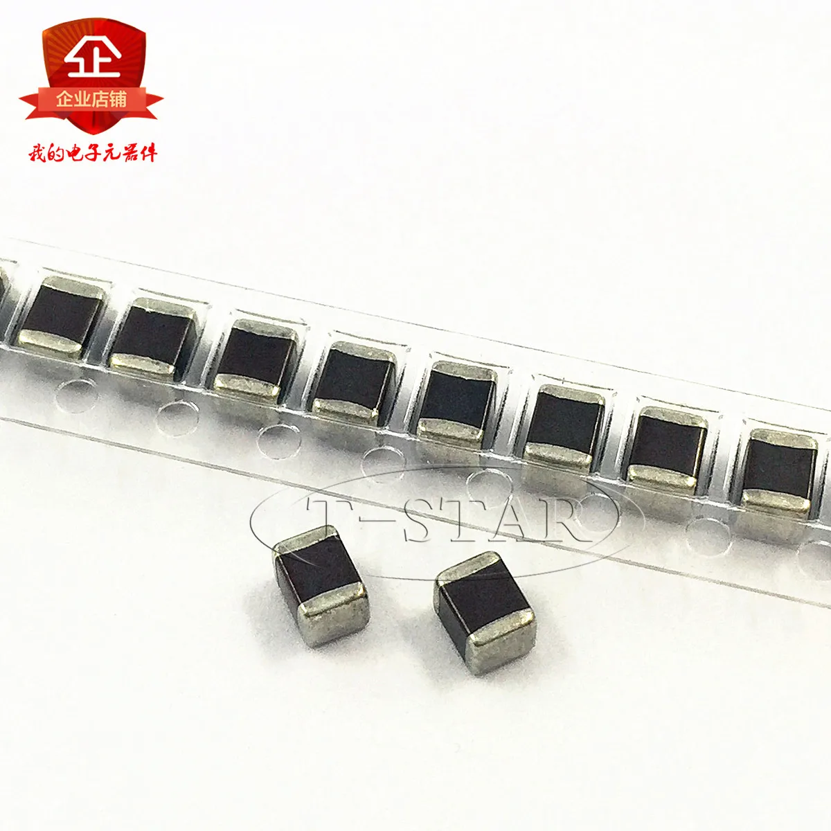 100pcs/SMD capacitor 104K 0.1UF 100NF 250V X7R 10% 1210 High pressure ...