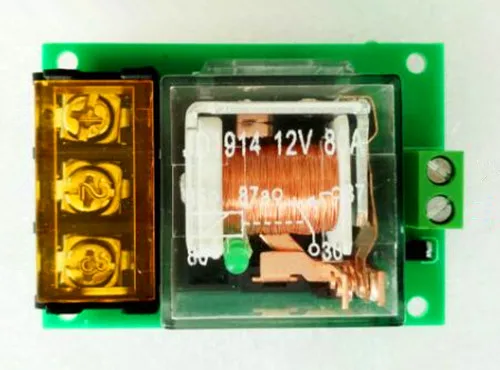 Free Shipping!!! Contact Cars Relay Modules/Vehicle 12V/24V/80A High ...