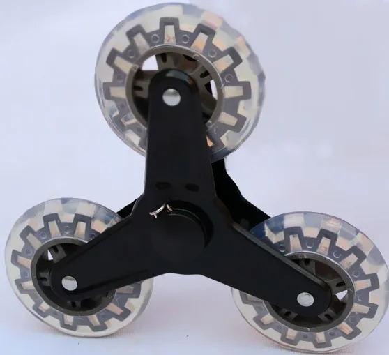 Portable Wheel Step Aluminum Platform