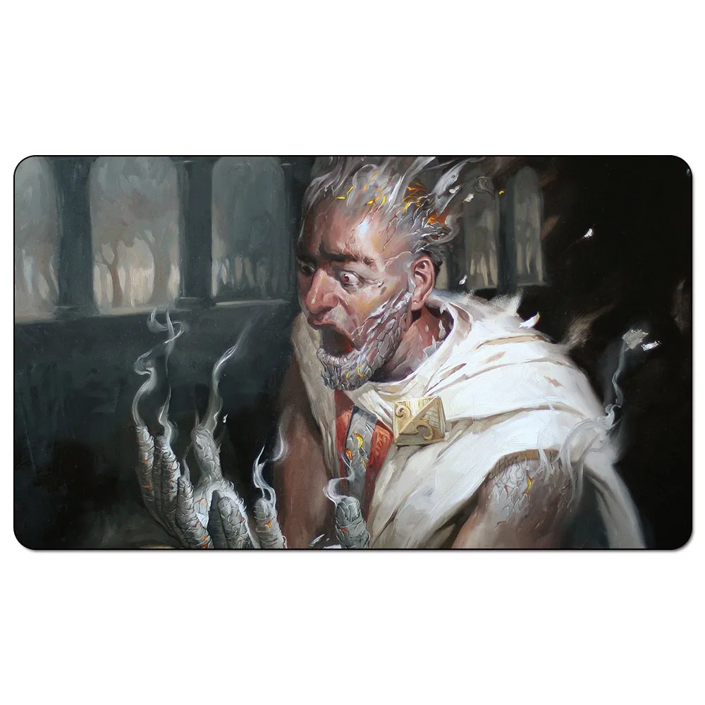 Thoughtseize (theros) 60x35cm playmat therosthoughtseize magic playmat ...