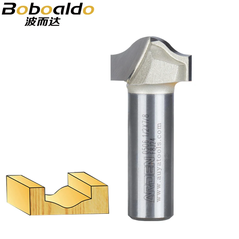 New 1pc Trim router bit 1/2 Shank Woodworking Tools Arden Router Bits ...