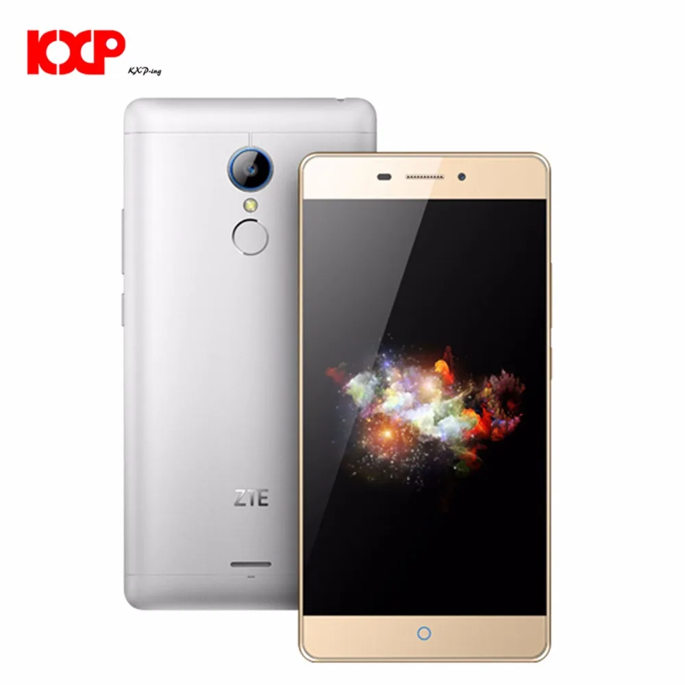 ZTE V5 Pro ZTE N939sc 5.5 Inches Octa Core Mobile Phone 2GB RAM 16GB ...