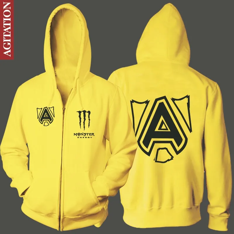 Alliance Dota 2 Jacket