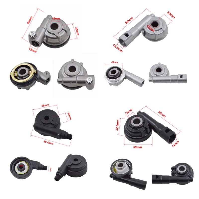 Motorcycle Speedometer Odometer Drive Gear Sensor For Honda Nxr150 ...