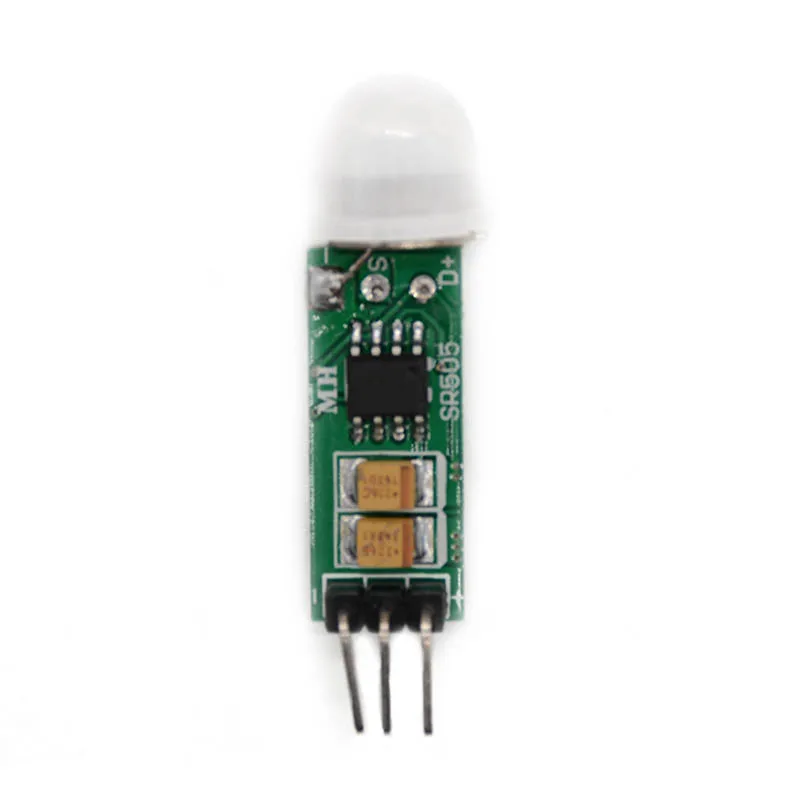 Mini Infrared PIR Motion Sensor HC-SR505 Precise Infrared Detector ...