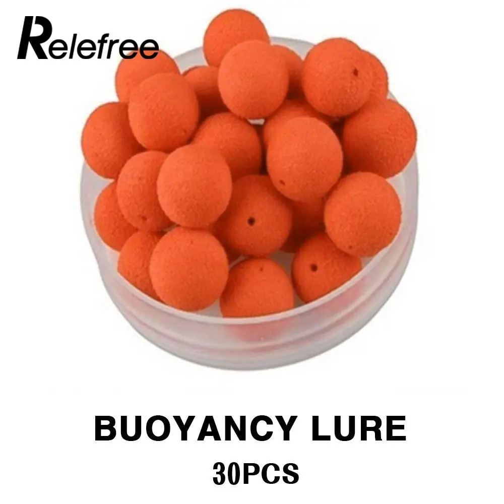Ball-Beads-Floating-Durable-10mm-Simulation-Bait-Fishing-Floating-Ball ...