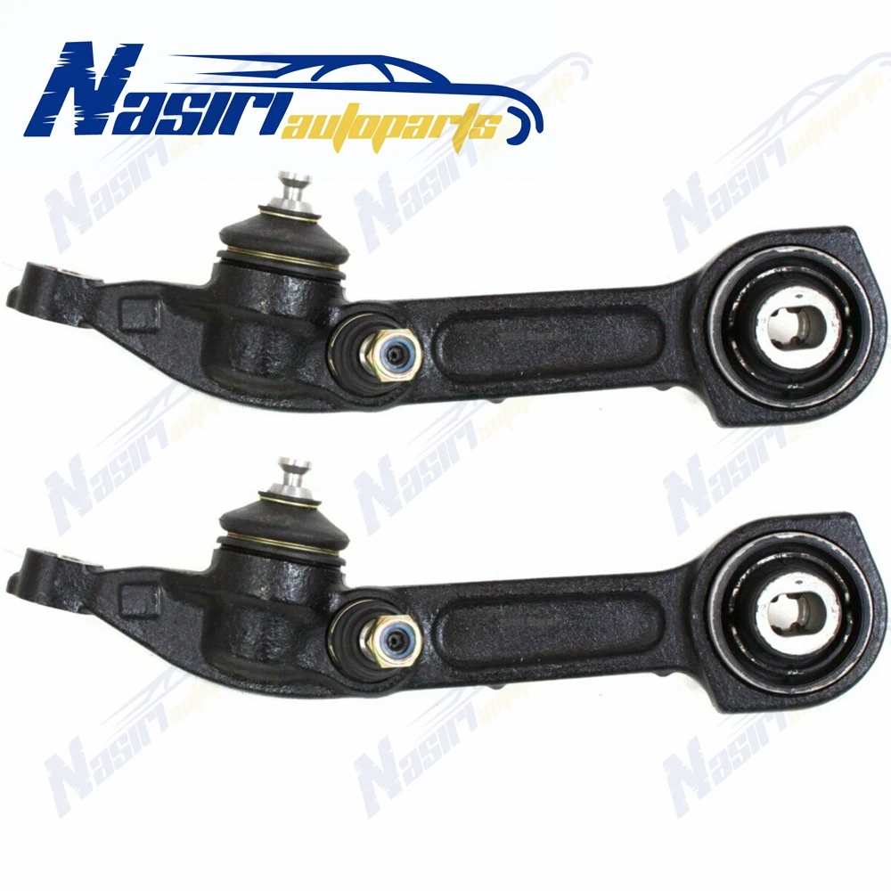 Set Of 2 Front Lower Control Arm For Mercedes-benz W220 C215 Cl500 ...
