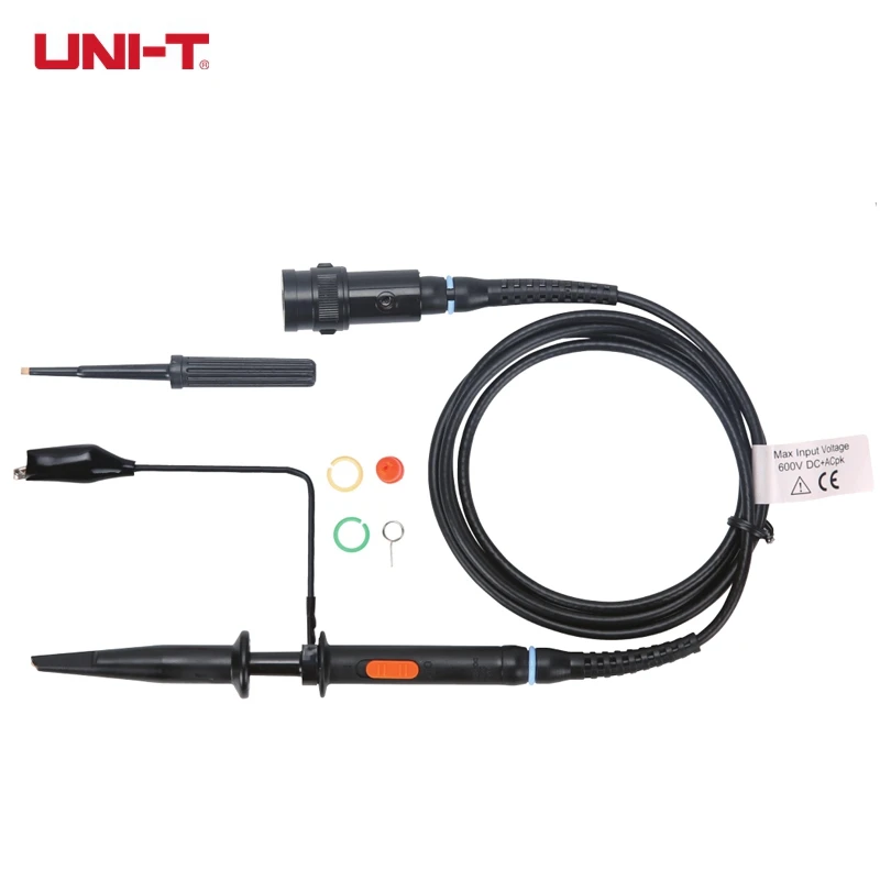 UNI-T-UT-P06-Passive-probe-300MHz-Applies-to-UTD2000-series ...