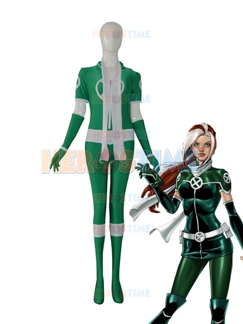 Rogue Superhero Costume