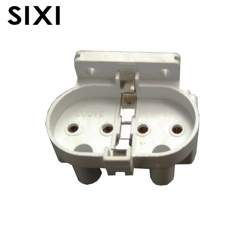 Free Shipping 2g11 Base 2g11 Sockets For Led And Traditonal Bulbs 2g11 ...